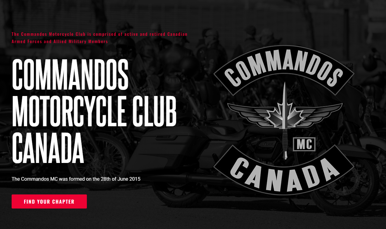 Canadian Military Motorcycle Clubs - Infoupdate.org